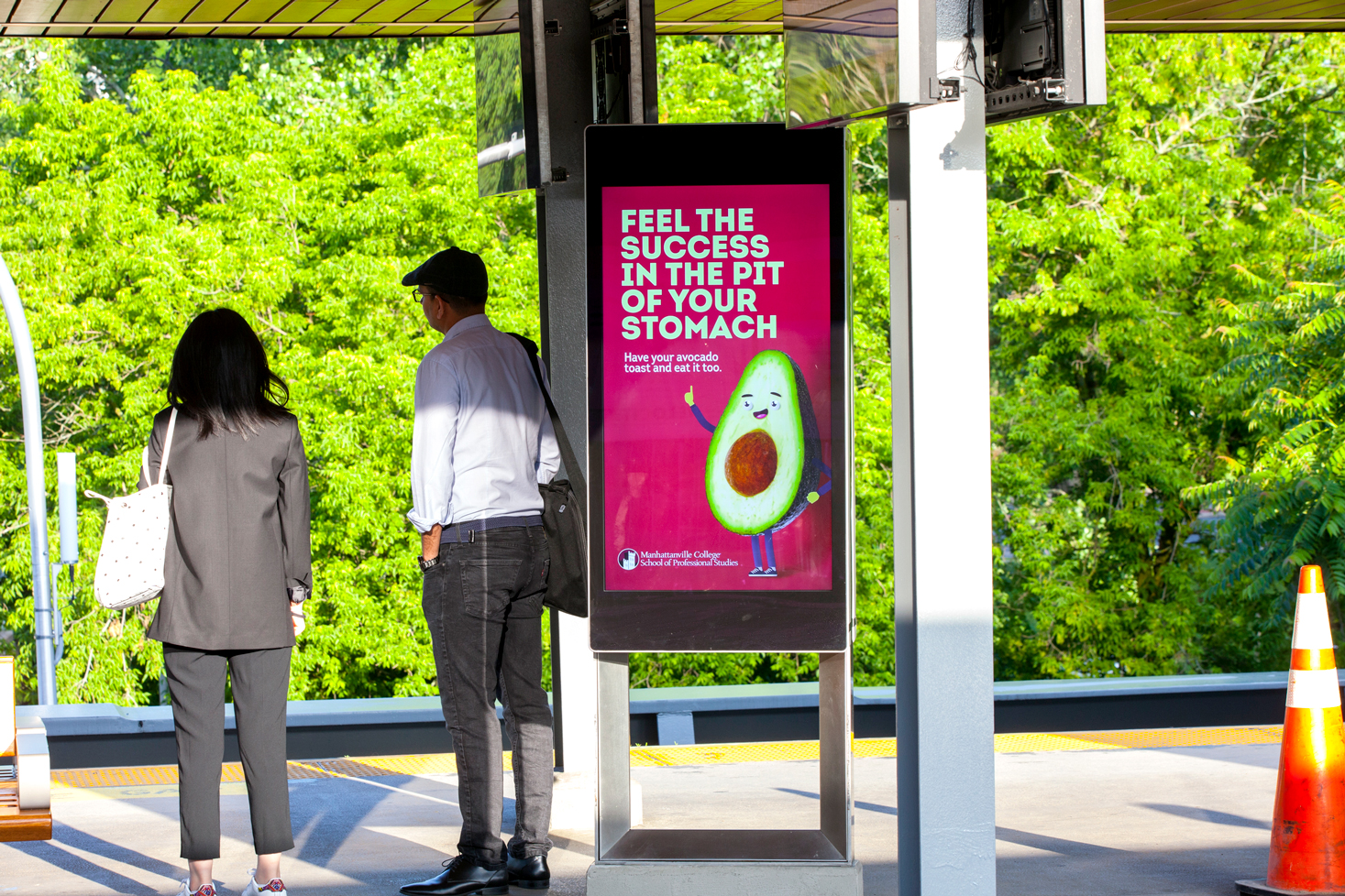 Case Studies - Static/Digital Out of Home Advertising (OOH and DOOH) - Blue Line Media